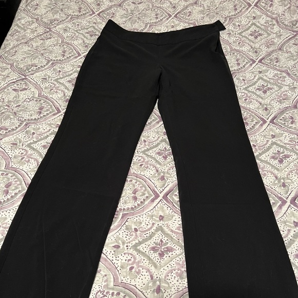 Tall Girl | Pants & Jumpsuits | Tall Girl Solid Black Dress Pants Sz ...